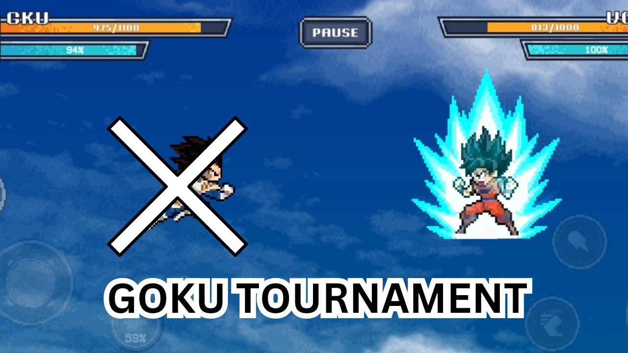 Legendary Fighter: Battle of God | Gameplay - Goku Tournament (after ...