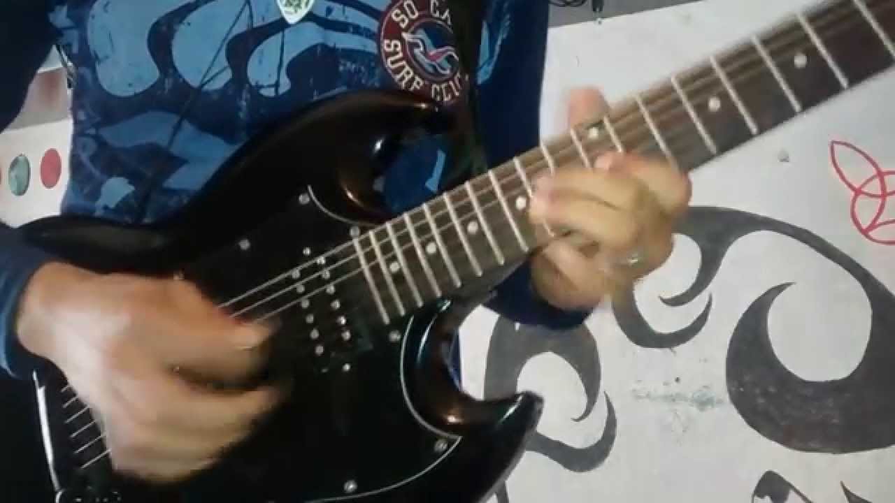 Guitar Rig Slash Preset - YouTube