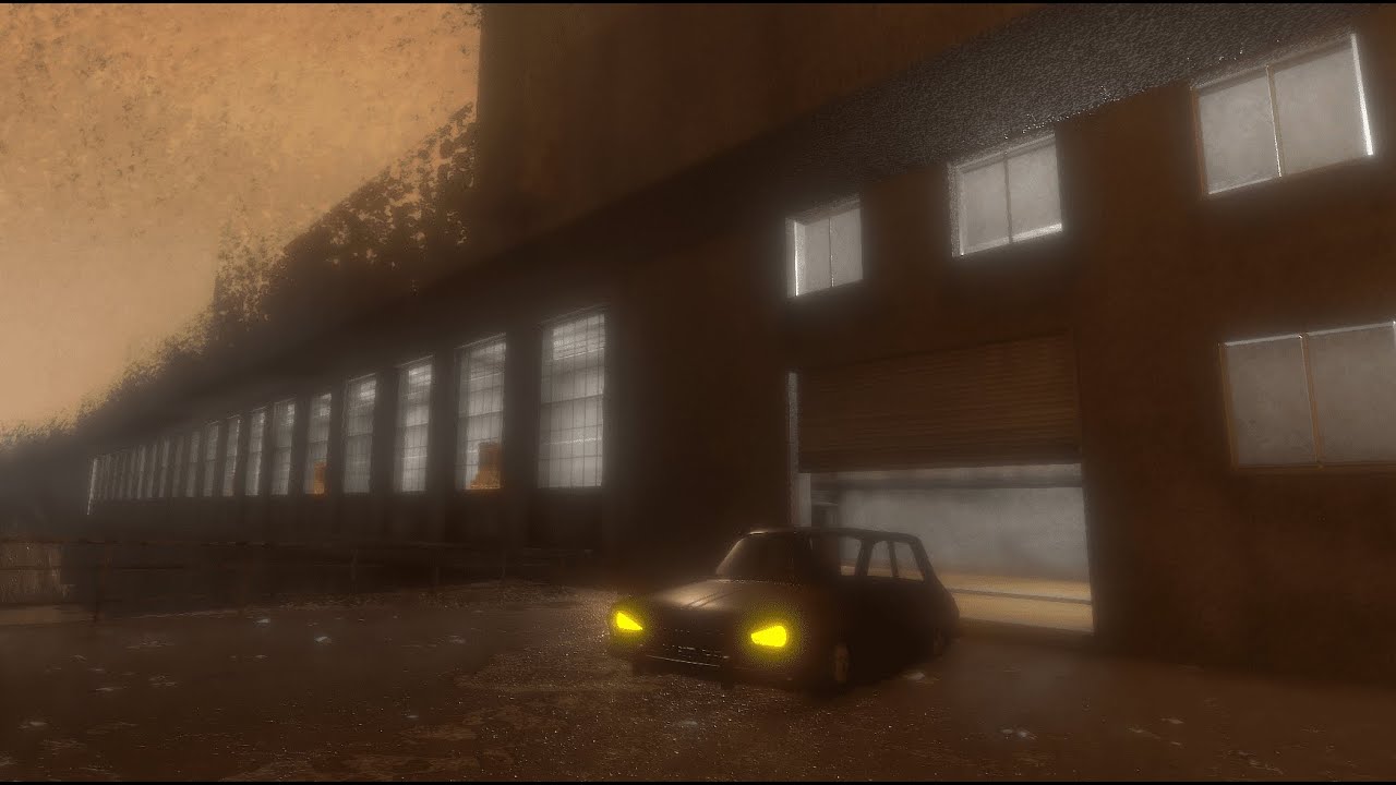 Beware Demo v001 Game Clear - YouTube