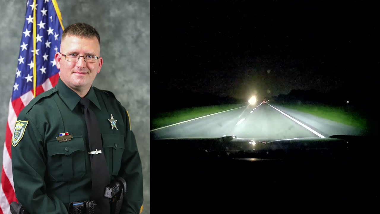 The Good Stuff With Sheriff Wayne Ivey - YouTube