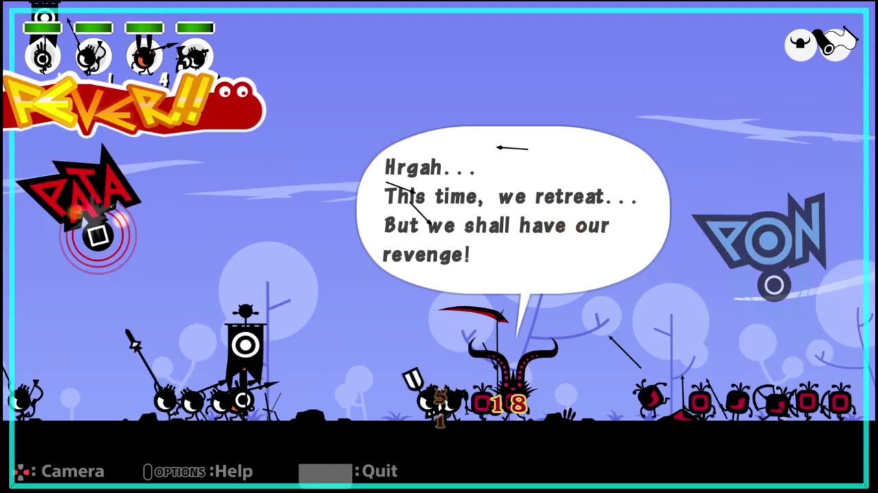 Patapon™ Remastered - Part 006 - Gong the Hawkeye - YouTube