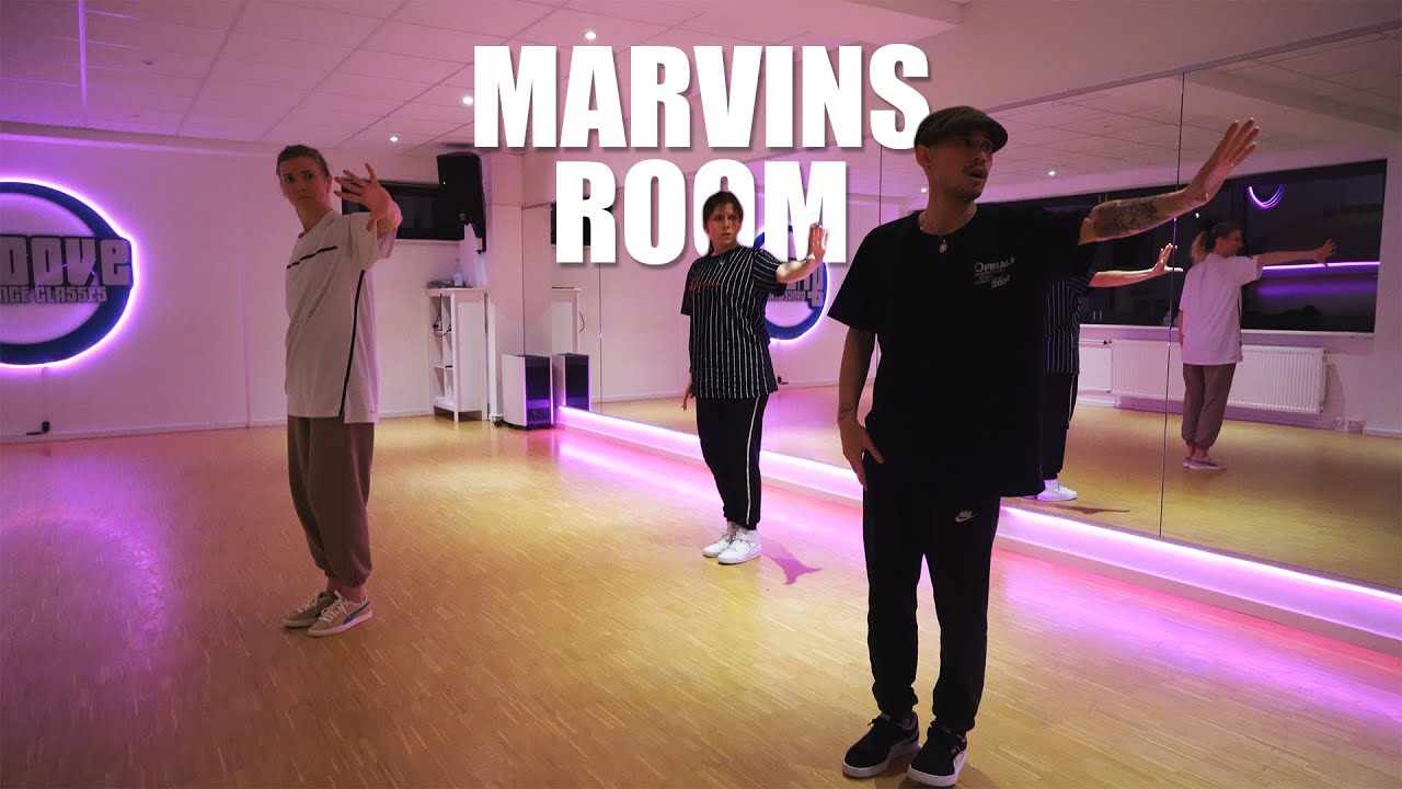 Conor Maynard - Marvins Room | Choreo by Hai - YouTube