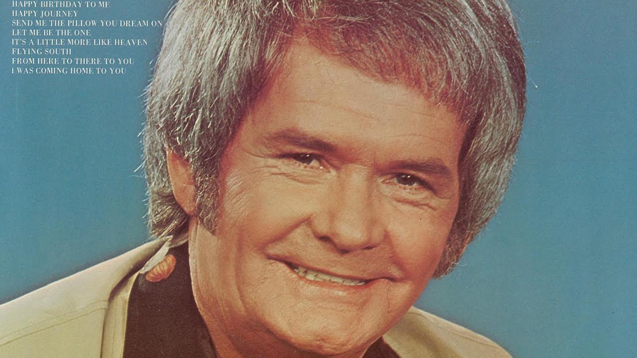 Hank Locklin - It's a Little More Like Heaven - YouTube