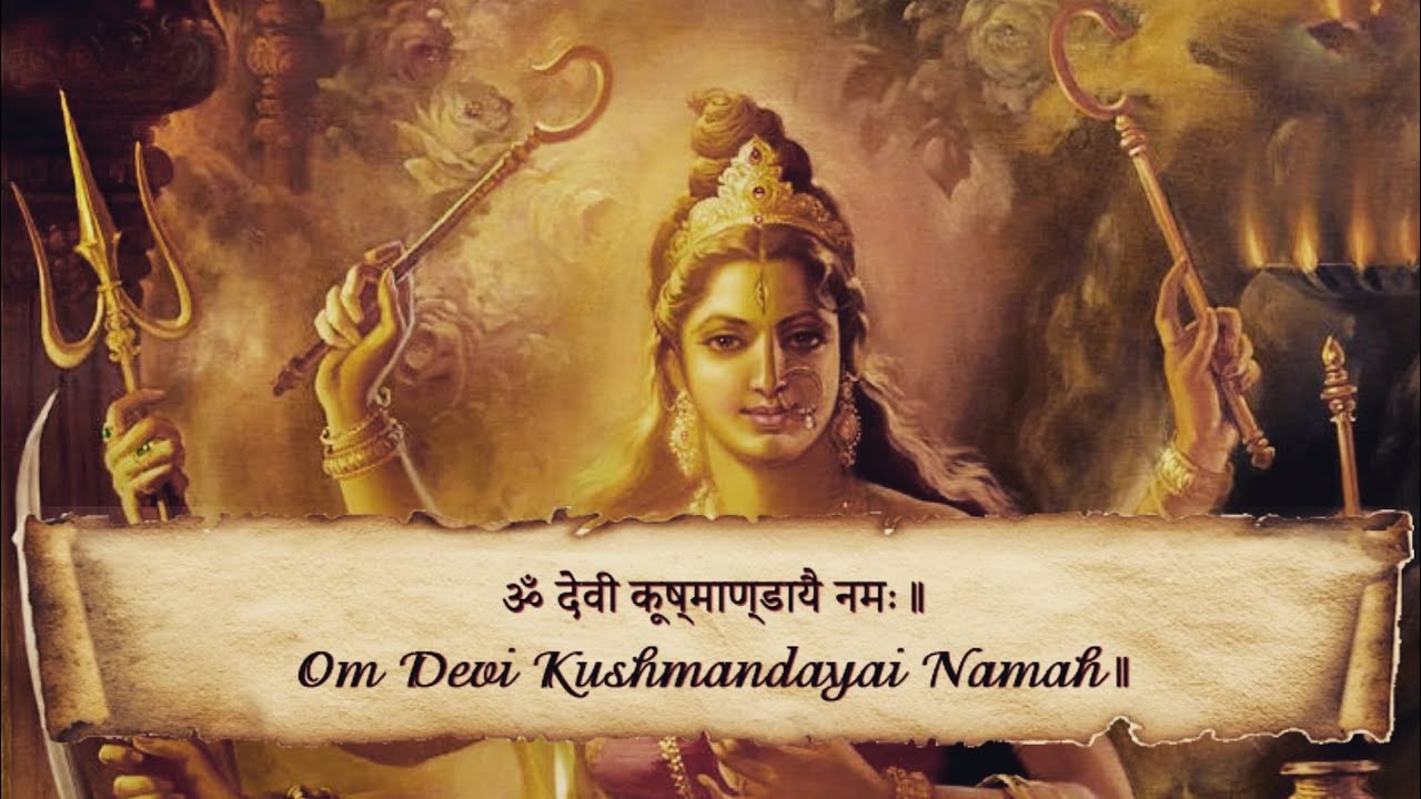 Goddess Kushmanda | Legends and significance of the fourth day of ...