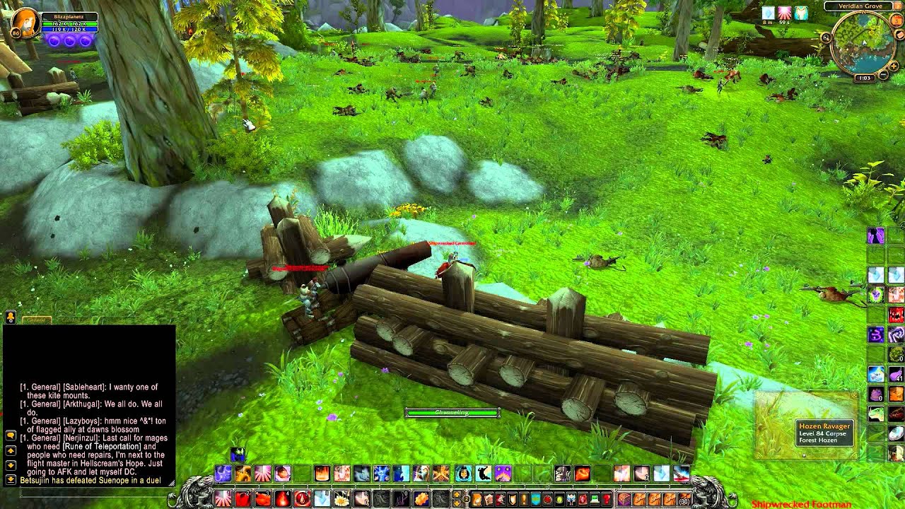 Blizzplanet - Jade Forest Exploration Part 2 - World of Warcraft: Mists ...