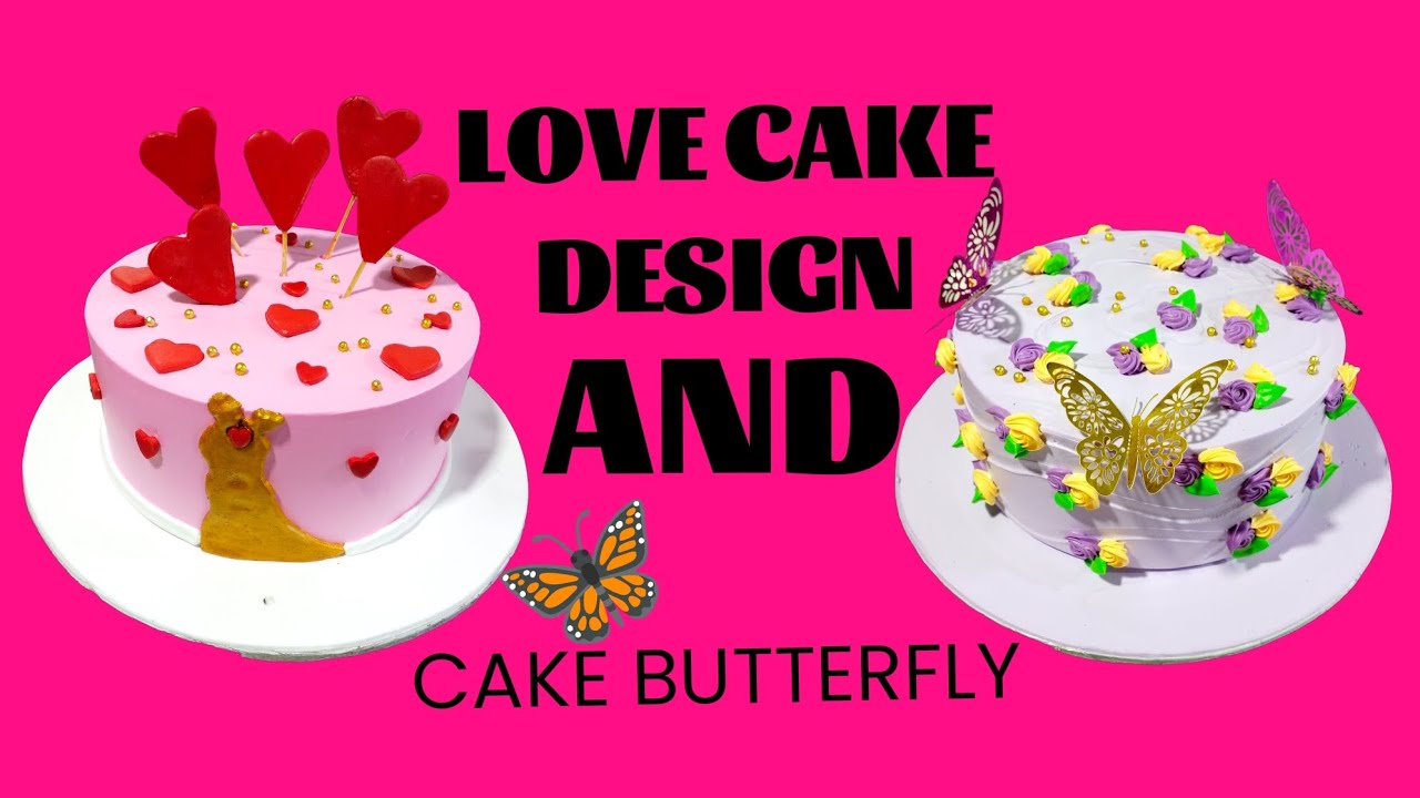 So beautiful birthday girl cake decorating |and new design unique ...