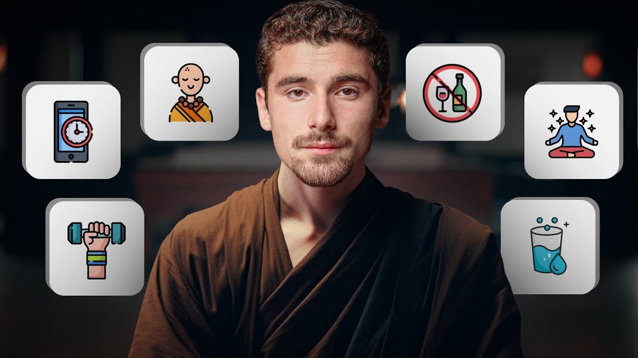 The Ultimate Guide To Monk Mode - YouTube