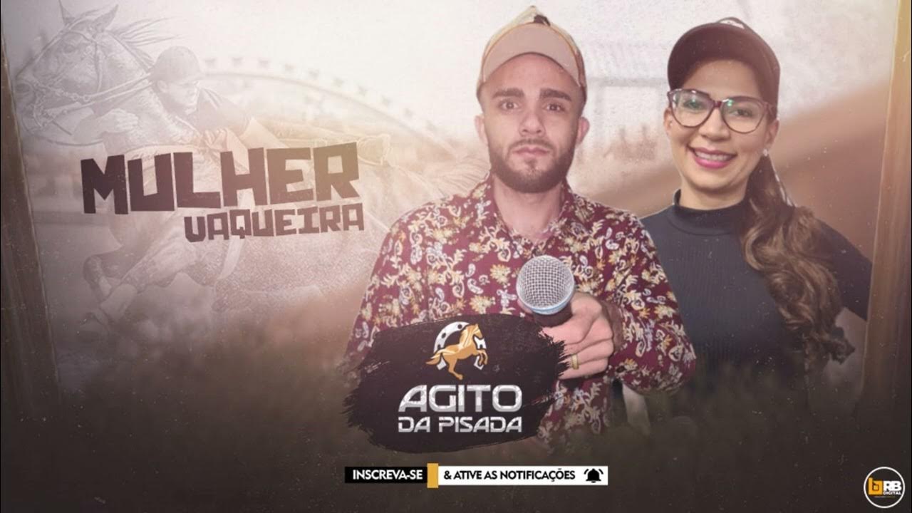 Mulher Vaqueira Agito da Pisada Promocional 2022 - YouTube