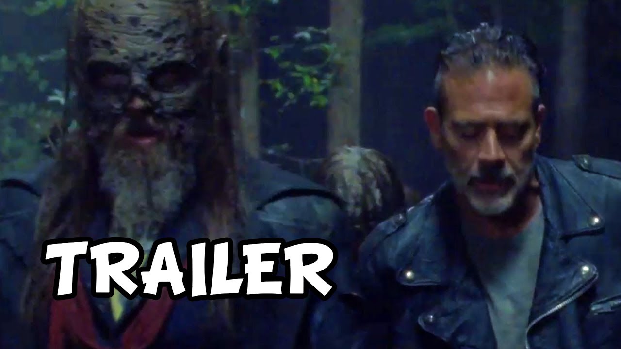 The Walking Dead Season 10 Episode 6 'Negan Vs Beta & Commonwealth ...
