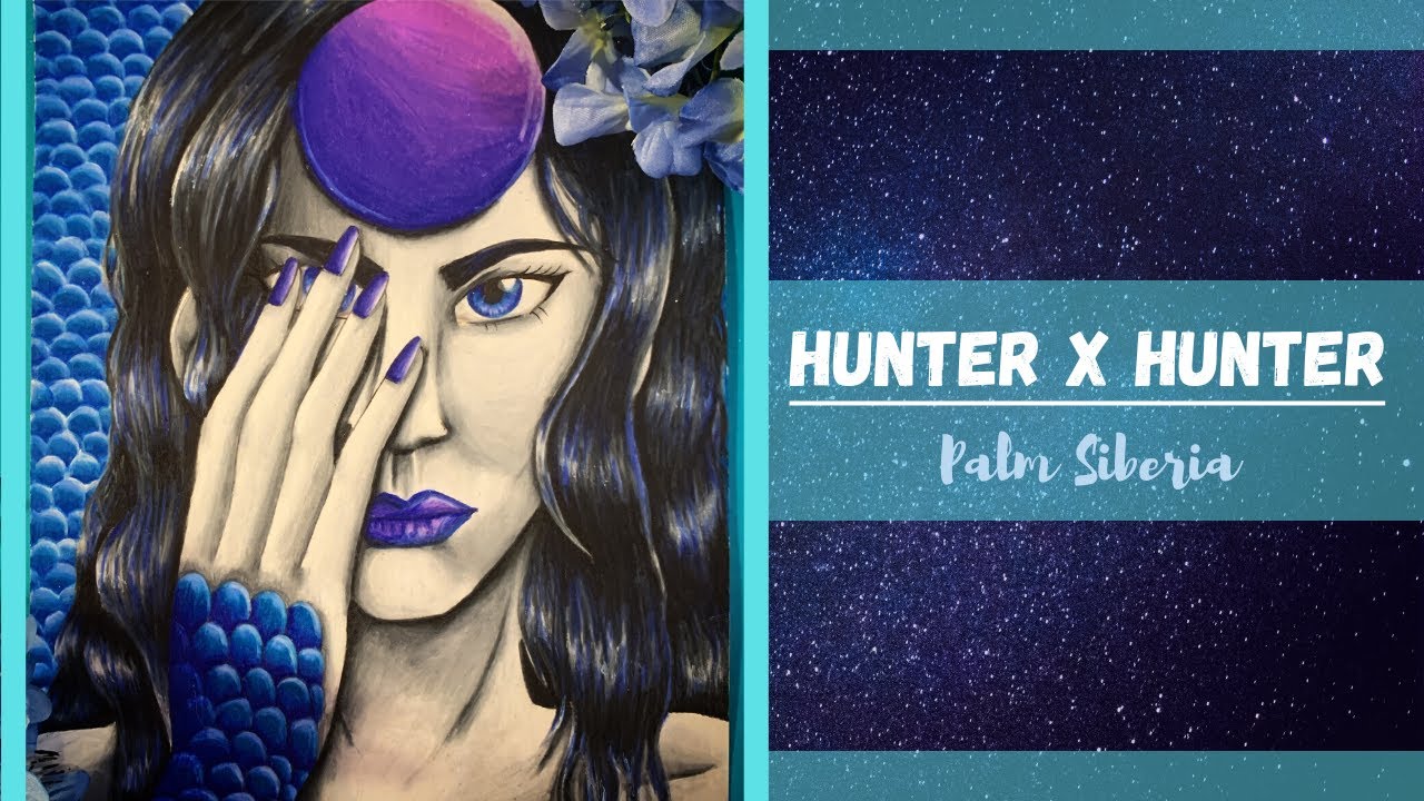 Palm Hunter X Hunter Wallpaper