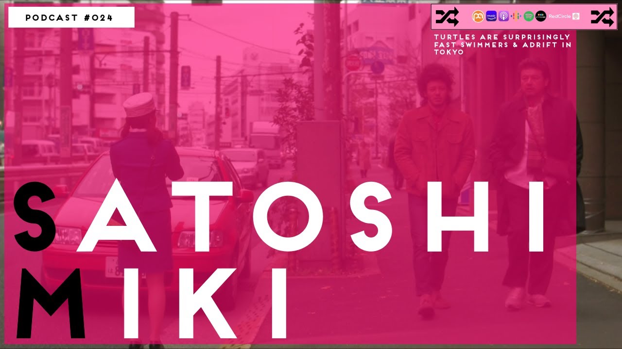 Quirky Japanese Comedies and Discovering Satoshi Miki - YouTube