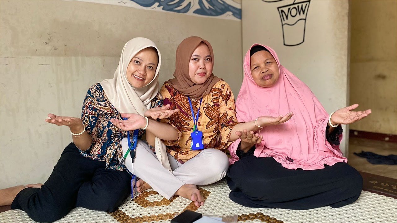 RUMAH JAMUN IBU SUTIAH [ 1 ] - YouTube