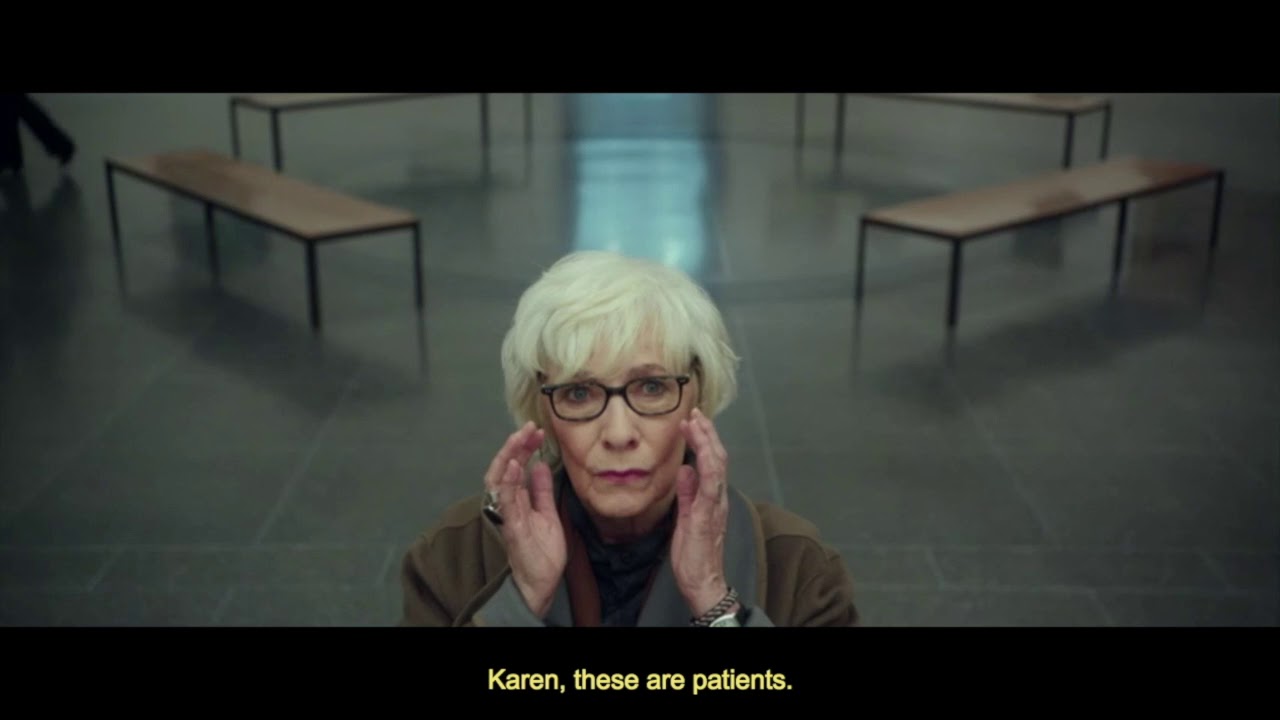 Split psychiatrist scene - YouTube