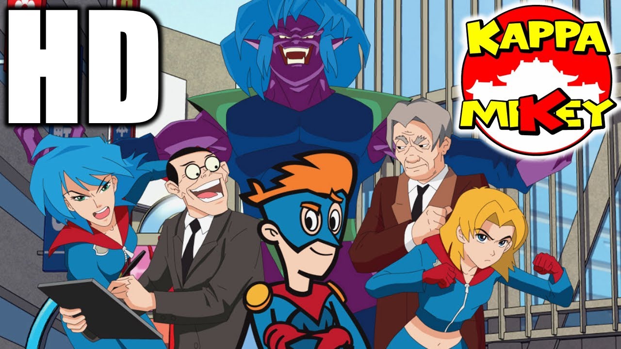 Kappa Mikey Opening Theme Song Intro HD REMASTERED || Kappa Mikey - YouTube