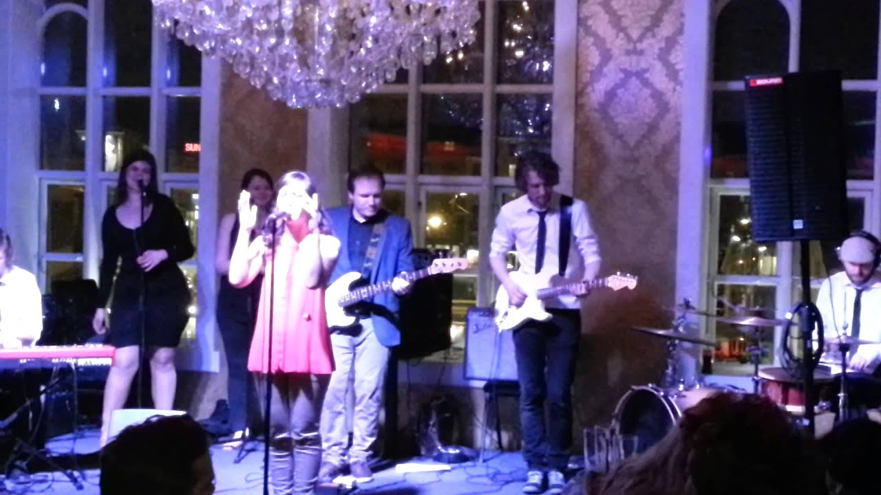 Myrna Braza - Unstable, Biblioteket Bar, Bergen, Norway 20.04.2013 ...