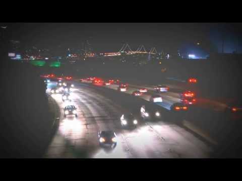 Gece İstanbul Trafiği