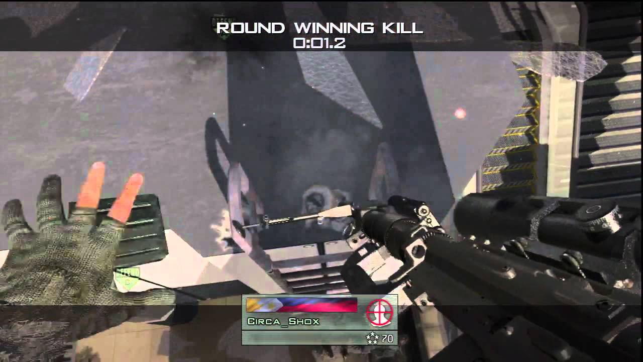 Tripple Fade Shot Ladder Bounce [ MUST WATCH ] - YouTube