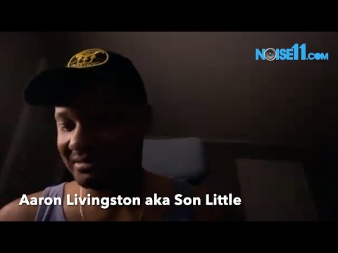 Son Little, Aaron Livingston talks to Noise11.com 2023 - YouTube