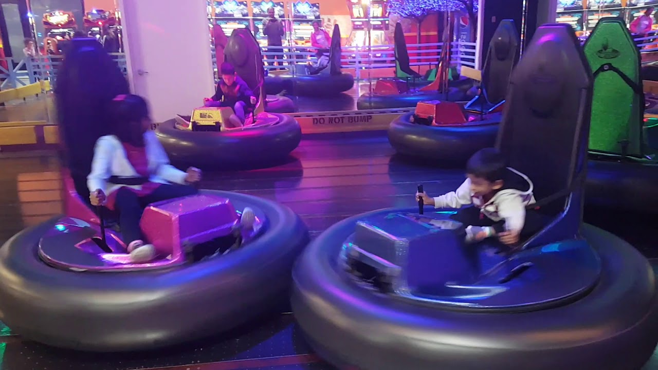 Vivan kart funplex,houston - YouTube