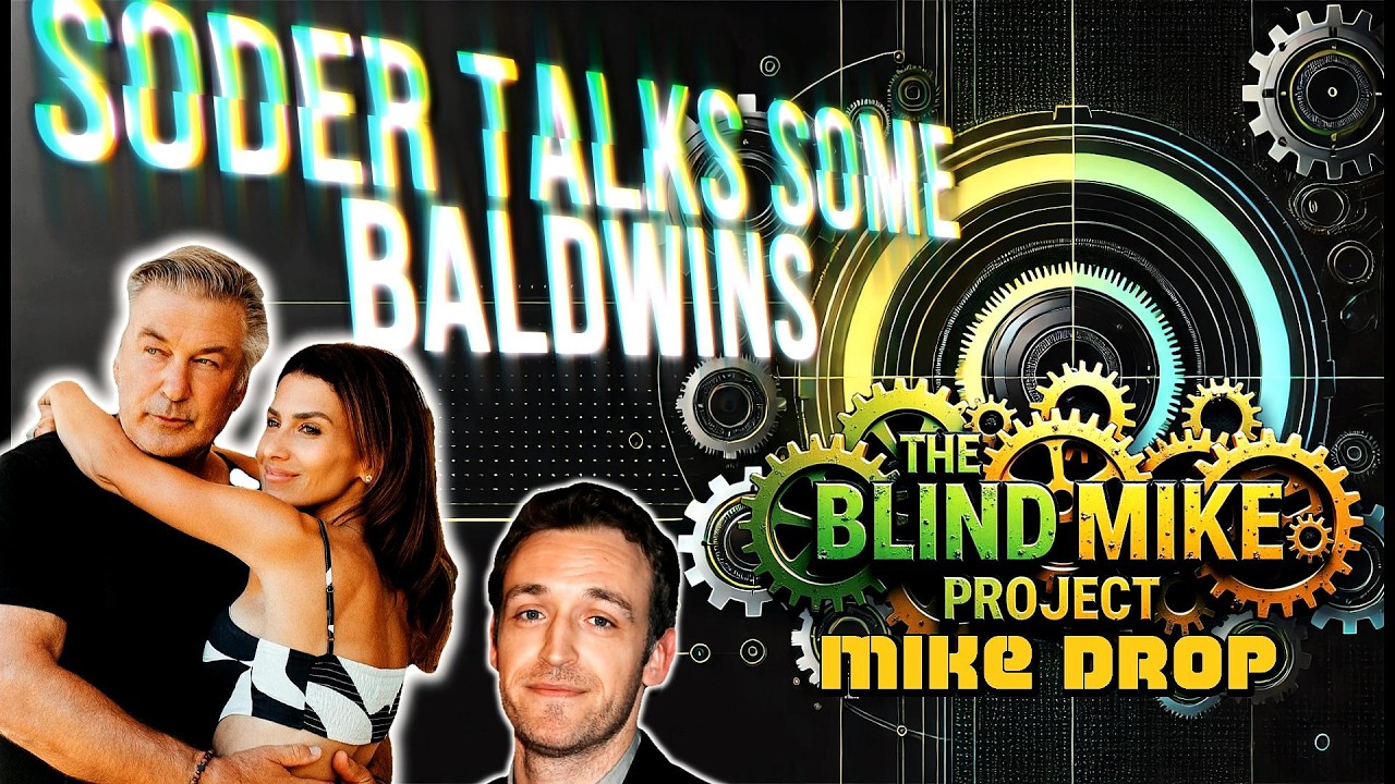 Annie Lederman & Dan Soder Recap The Baldwins, Hilaria Still Doing Damage Control - YouTube