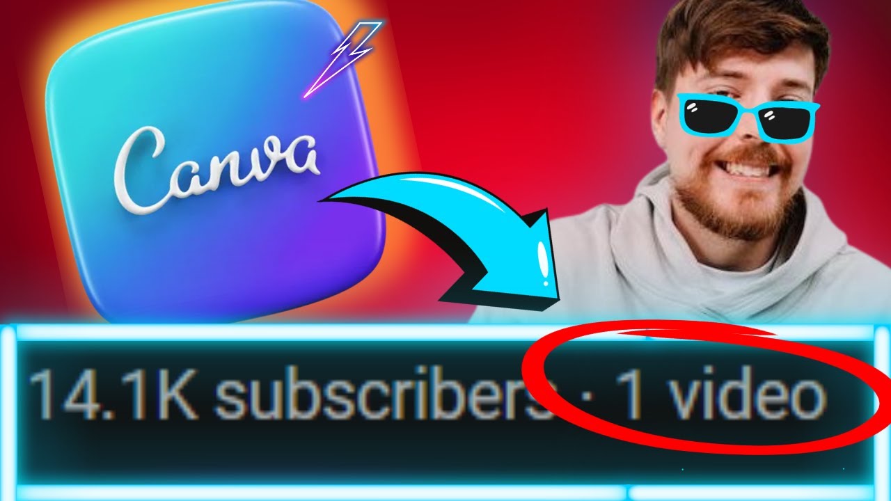Get 100K Views: Thumbnail Designs with Canva! - YouTube