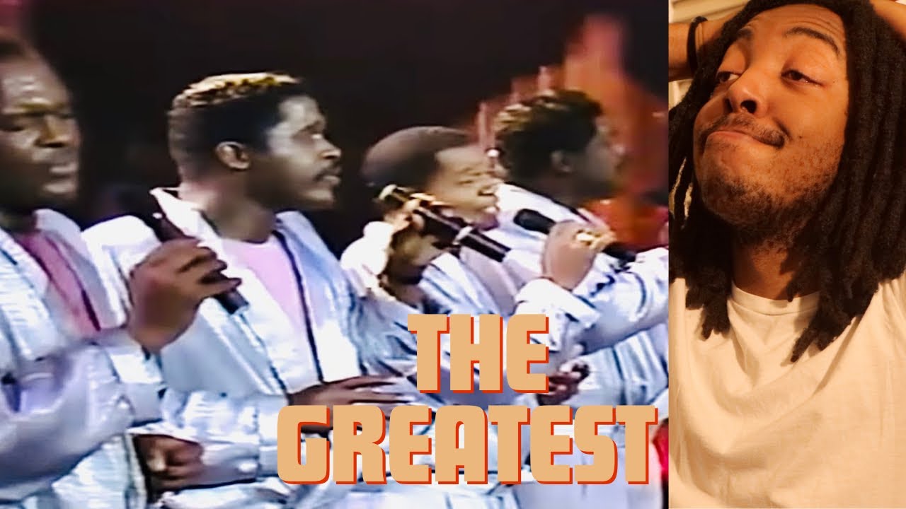 THE WINANS - THE QUESTION IS LIVE IN 1987 (REACTION) - YouTube