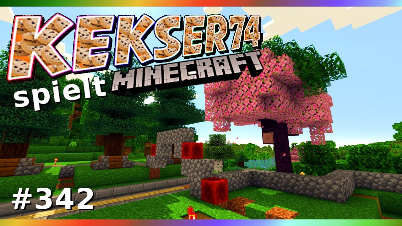 #342 - Ein neues HAUS für die VILLAGER [German Let's Play] - Kekser74 ...