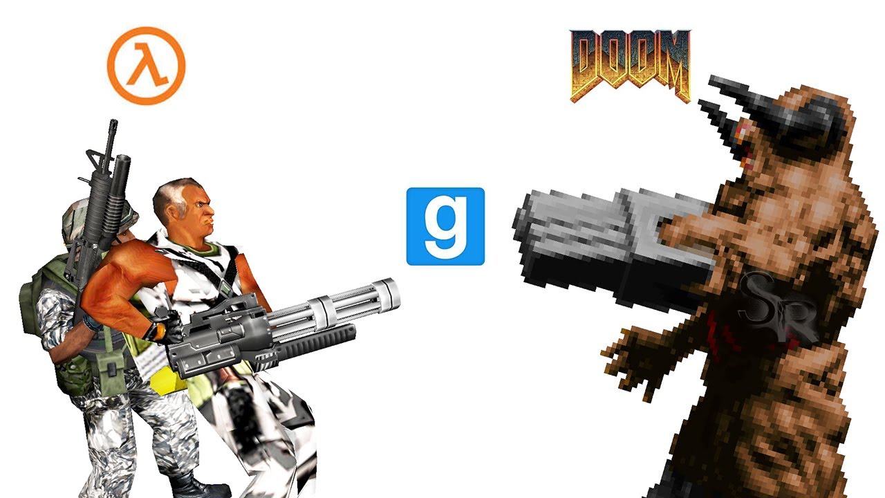 Garrys mod 11 classic - ludakits