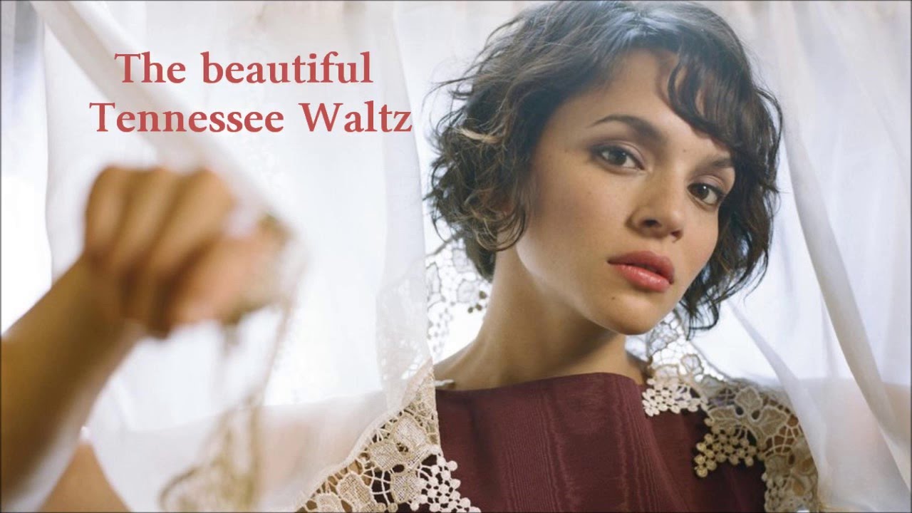 Norah Jones - Tennessee Waltz | Lyrics - YouTube