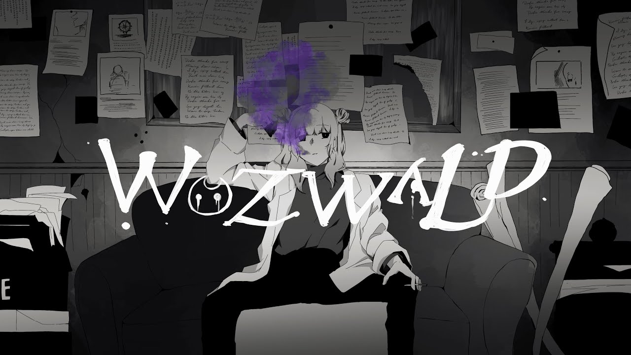 【Mousse】ヲズワルド / Wozwald cover【歌ってみた】 - YouTube