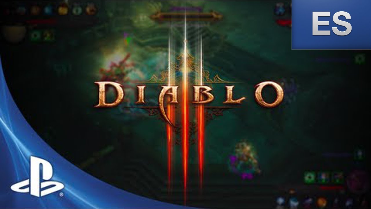 Diablo III Multiplayer | Tráiler de E3 2013 - YouTube