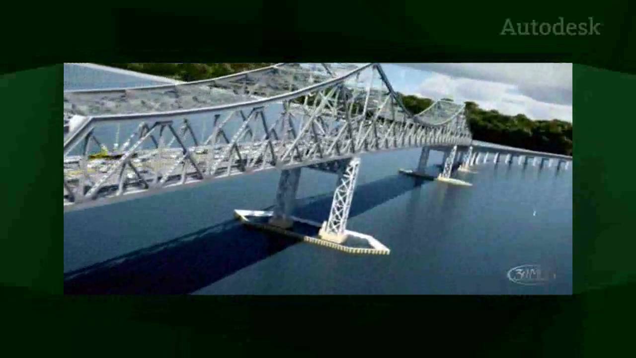 2009 Autodesk Civil Reel - YouTube