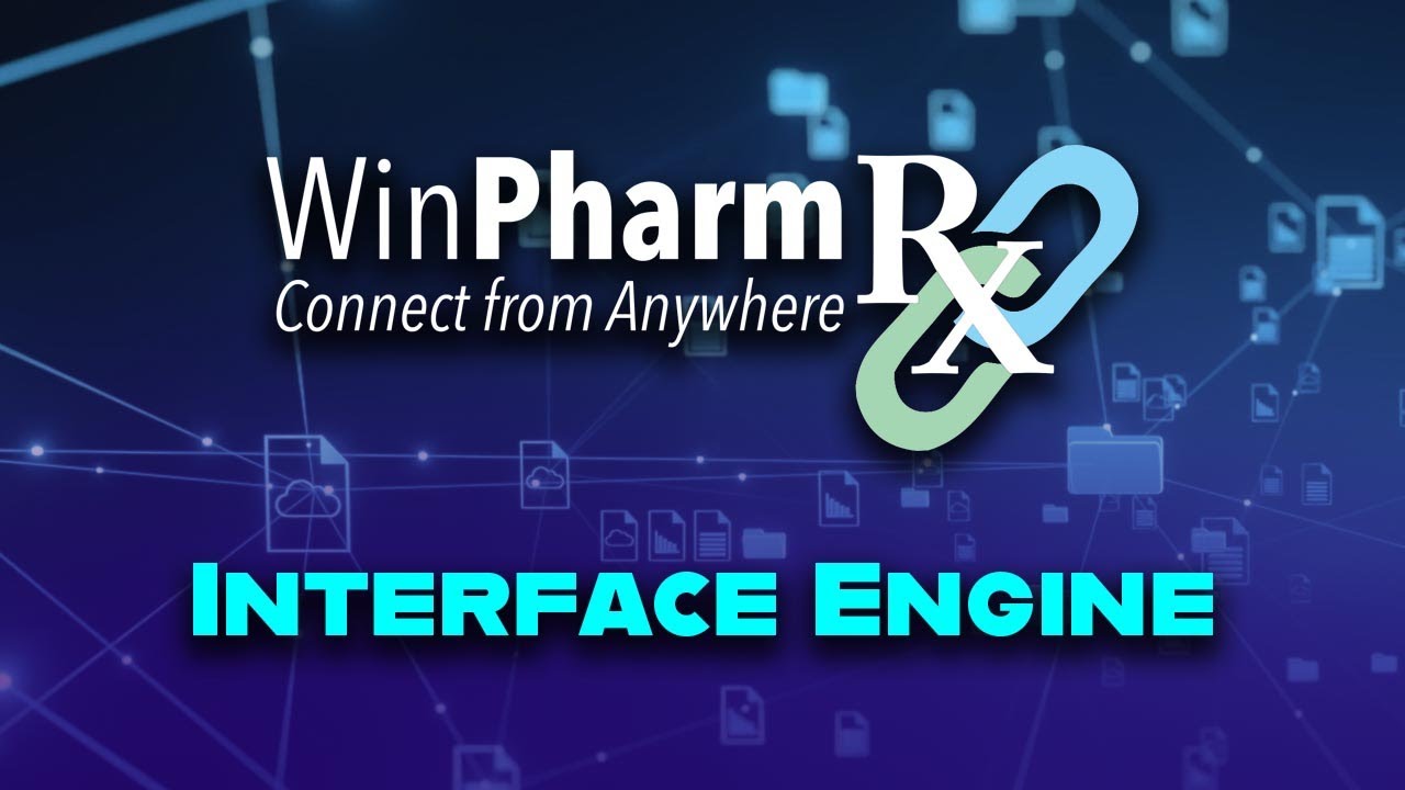 WinPharm Interface Engine - YouTube