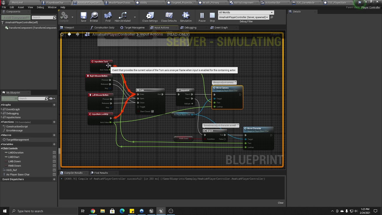 Super Easy MMORPG Style Camera and Character Controls - YouTube