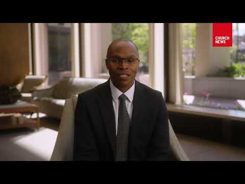 Elder Thabo Lebethoa's Testimony