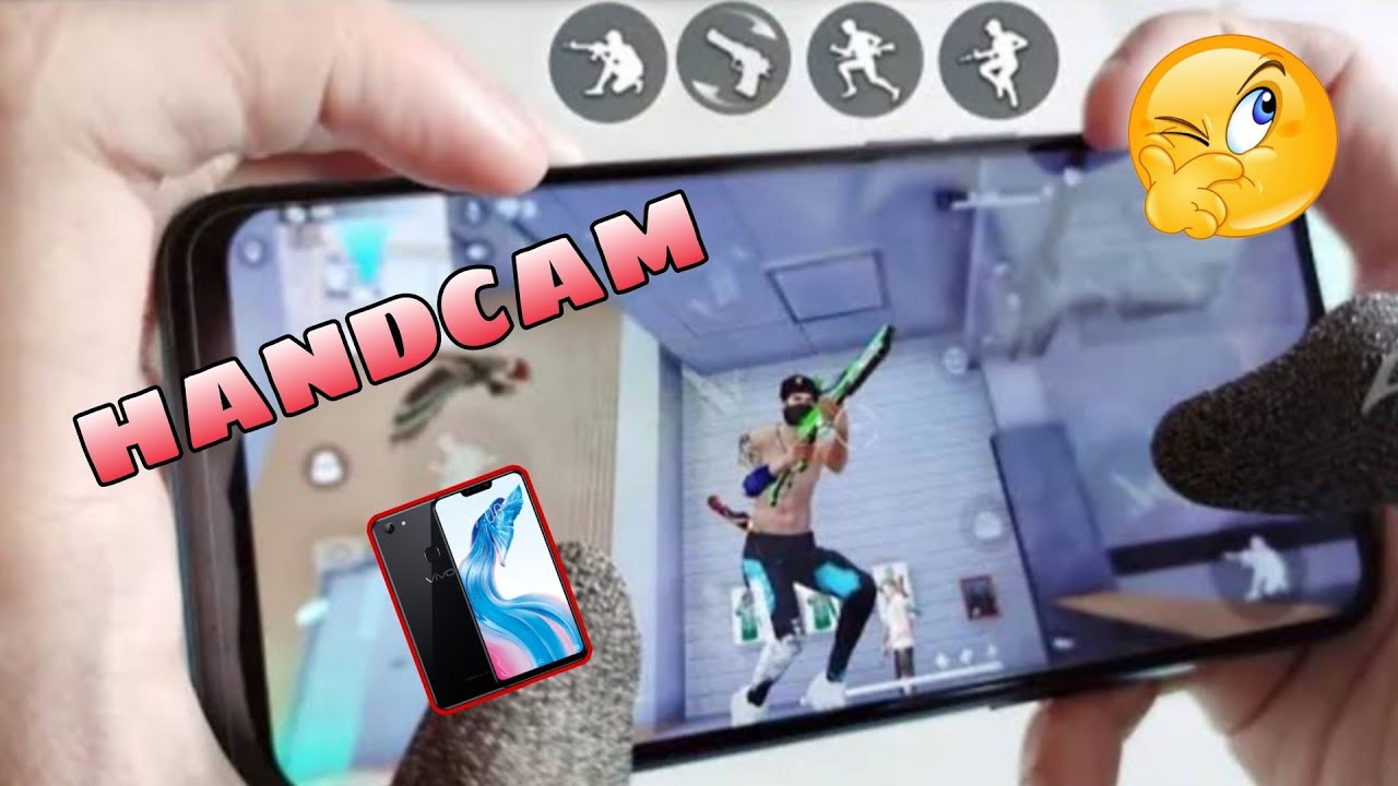Free fire handcam best 💥gameplay 🎯 - YouTube