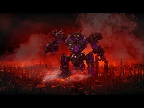 Fall of Trypticon:War for Cybertron gameplay⚔️ (watch till end ...
