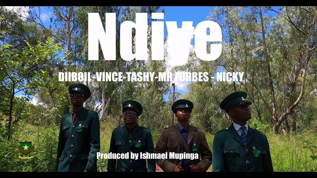 Ndiye - DIIBOII - VINCE - TASHY - MR FORBES - NICKY MUTENDI - Produced ...