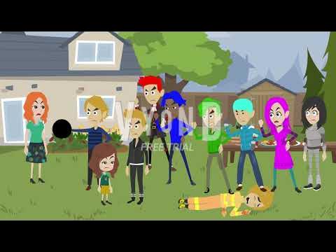 Tyler Gets Grounded S4 E2 Tyler Ruins Vera's Birthday - YouTube