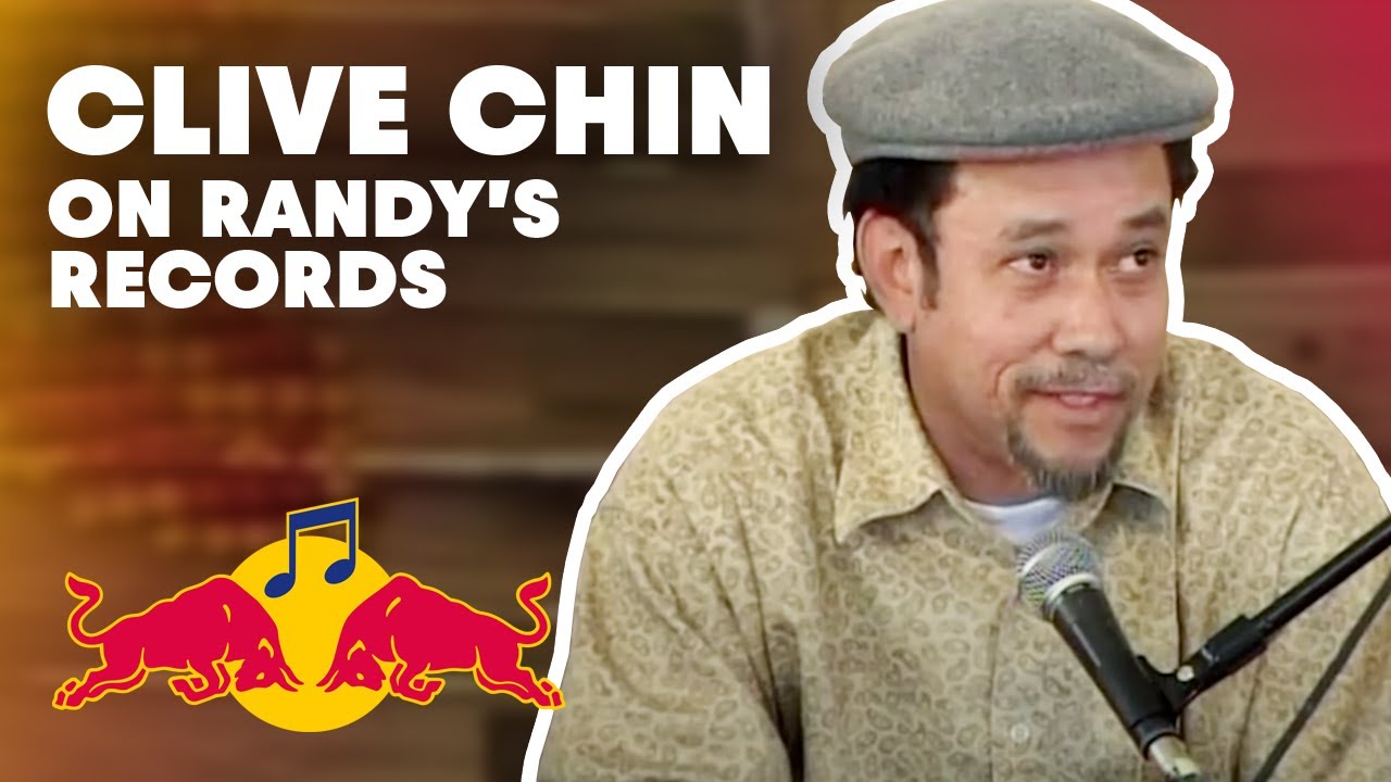 Clive Chin on Randy’s Records, Dub Music and Soundsystems | Red Bull ...