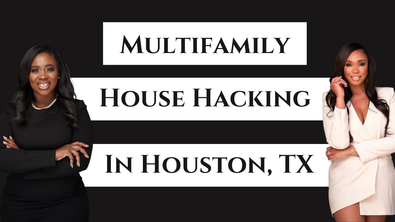 House Hack Multifamily in Houston, TX - YouTube