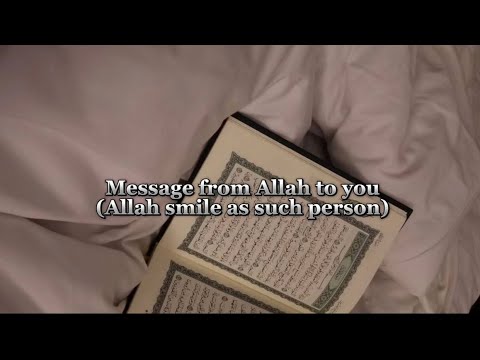 “Message from Allah” to you!YOUR SIGN💗🌟 - YouTube