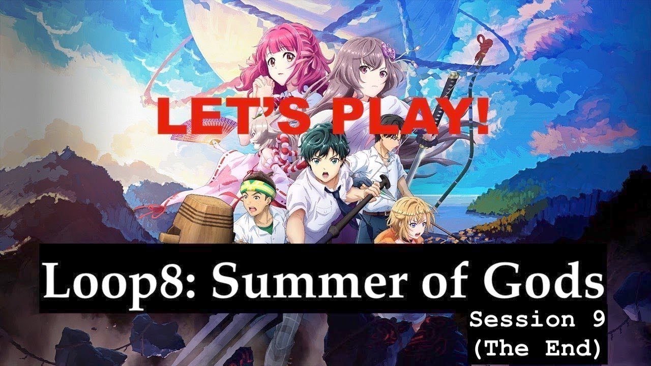 Let's Play Loop8: Summer of Gods - A Sad End (Session 9 - Finale) - YouTube