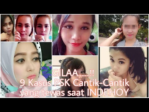 GILAA!! 9 Kasus PSK cantik yang tewas di tangan pelanggannya