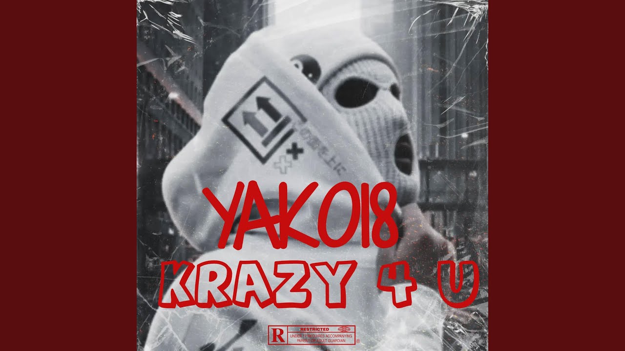 Krazy 4 U (feat. Prod. MK Beats) - YouTube