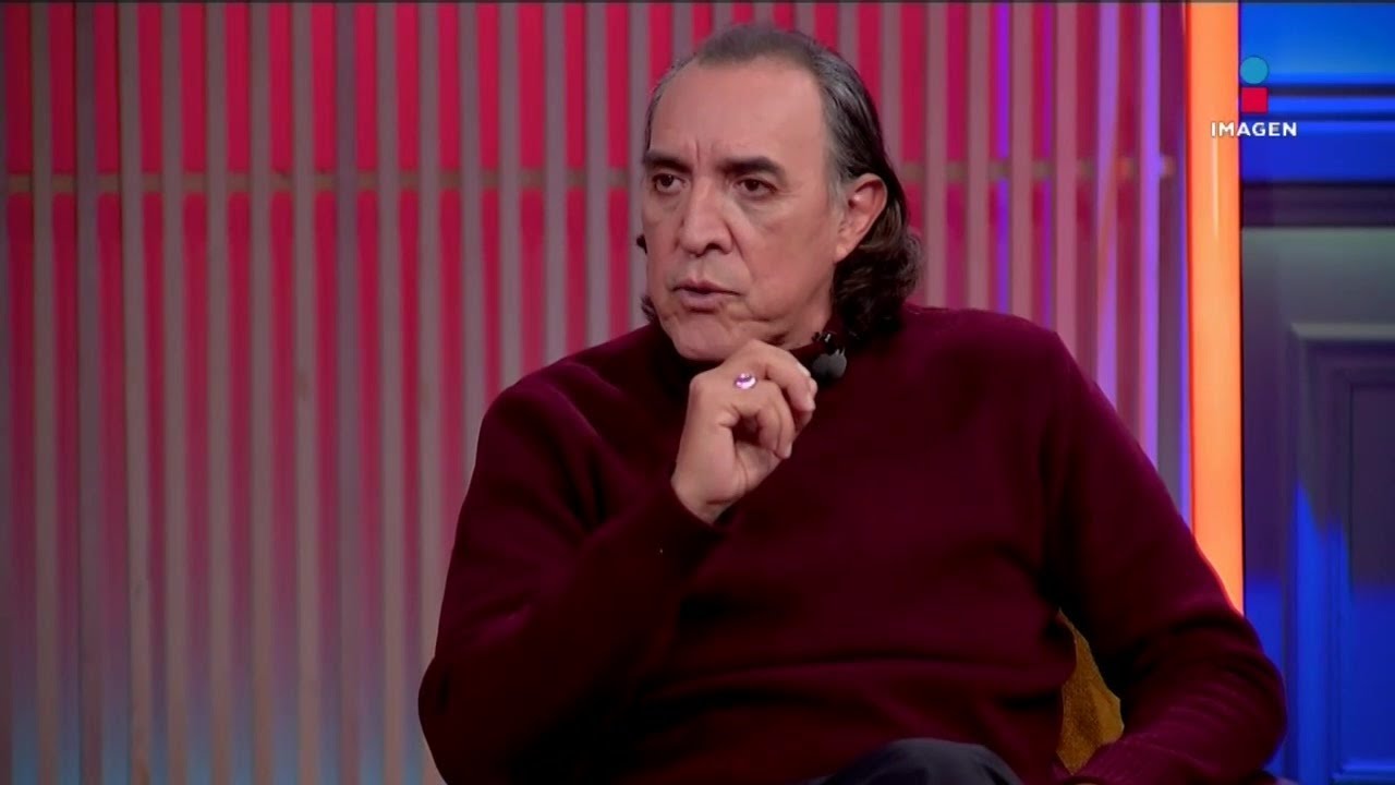 ¡Le dijeron que era FEO! Luis Felipe Tovar habla de los RECHAZOS por su ...