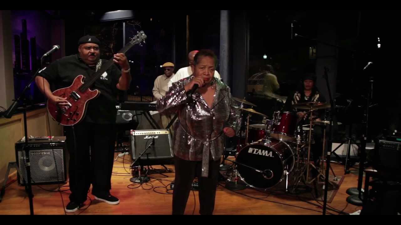 The Ralphe Armstrong Show: Ortheia Barnes "Stormy Monday" - YouTube Music
