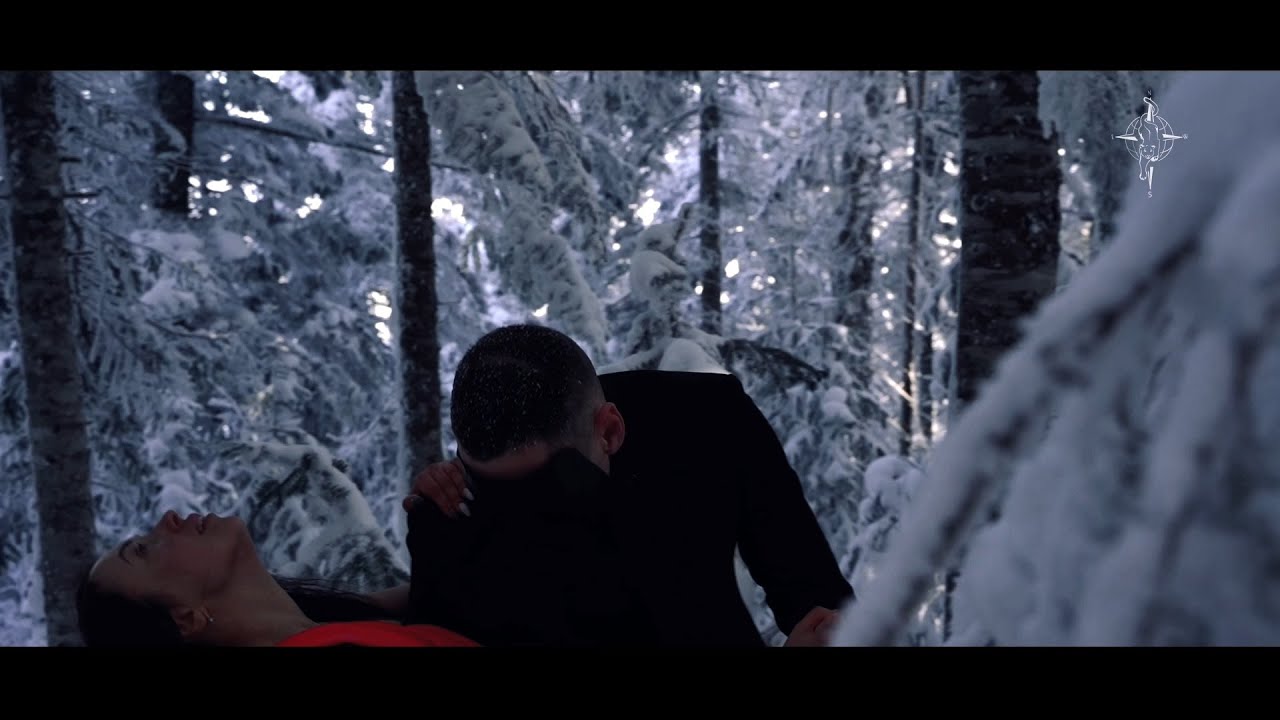 Winter tango (Miriam's & Nemo dance). Por Una Cabeza (Carlos Gardel ...