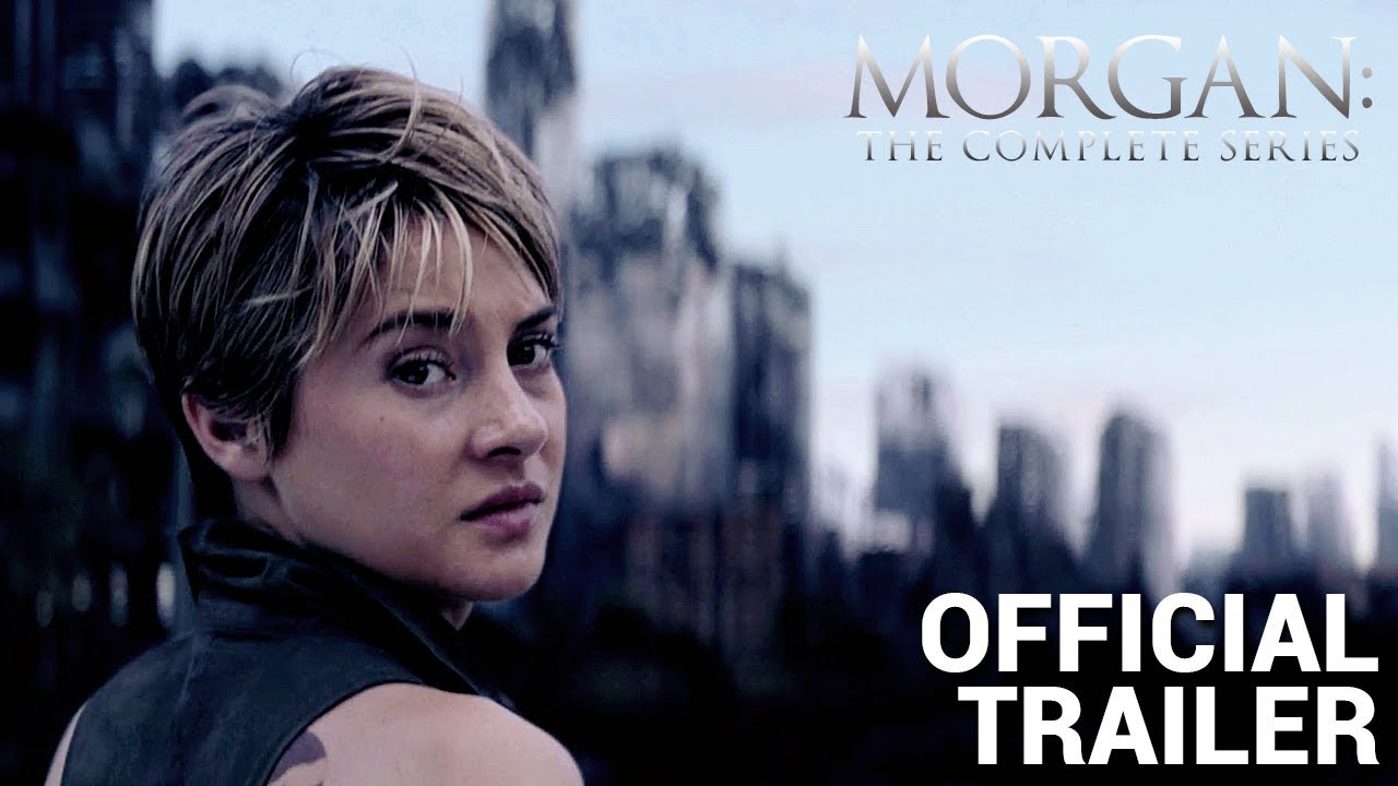 MORGAN: THE COMPLETE SERIES ━━ Steve Rogers (Official Trailer) - YouTube