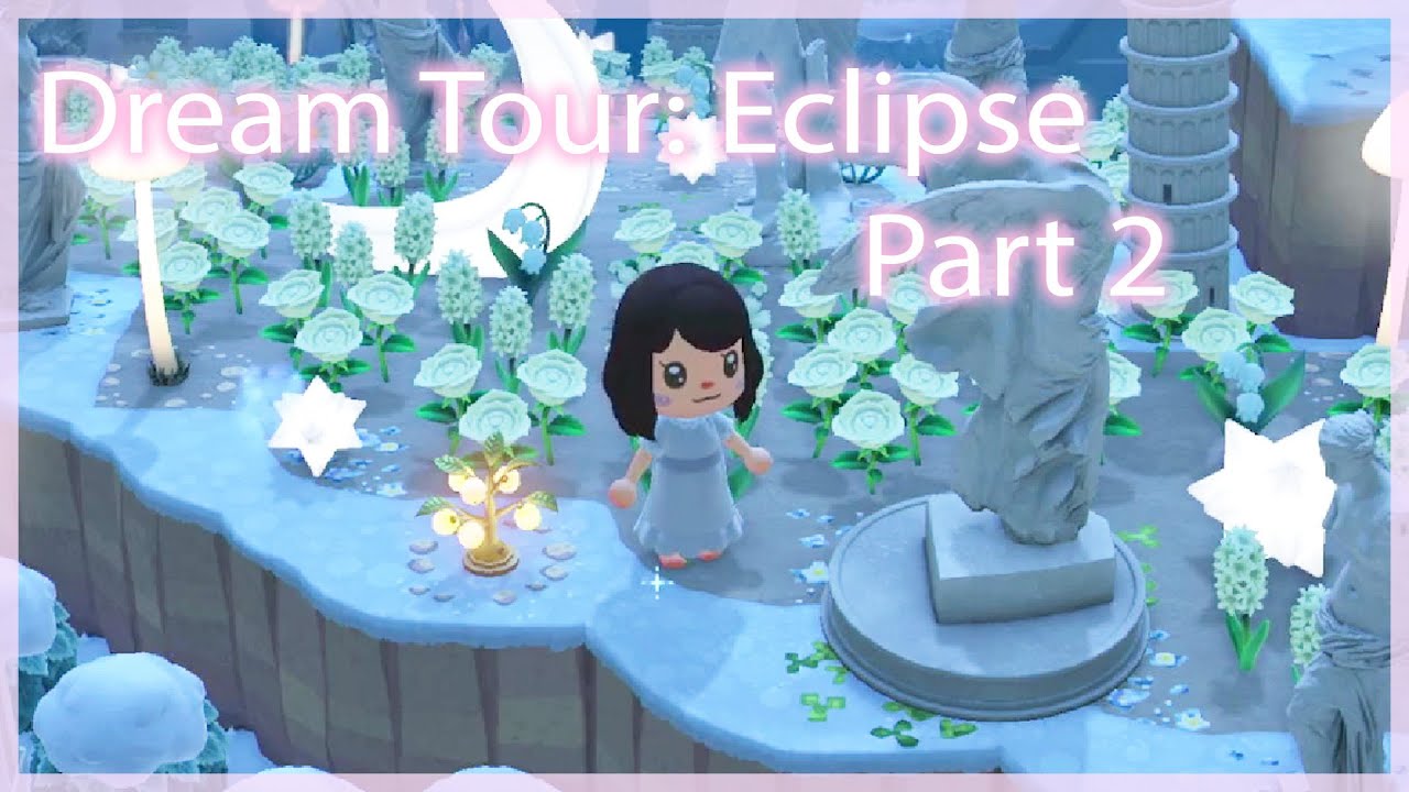 Animal Crossing Dream Tour: Eclipse Part 2 - YouTube